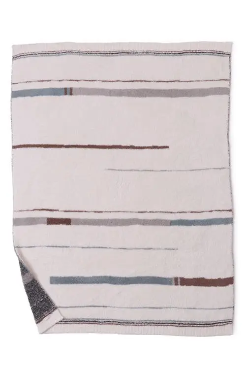Barefoot Dreams Cozychic® Vista Stripe Throw Blanket