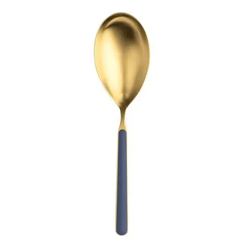 MEPRA Fantasia Risotto Spoon - Cobalt