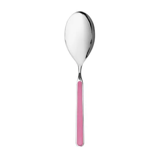 MEPRA Fantasia Risotto Spoon - Pink