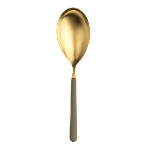 MEPRA Fantasia Risotto Spoon - Vicuna