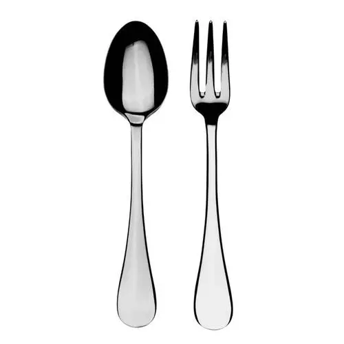 MEPRA Brescia Serving Set2 Pieces - Stainless Steel