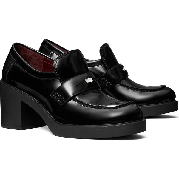 Tory Burch Loafer Pump - Perfect Black