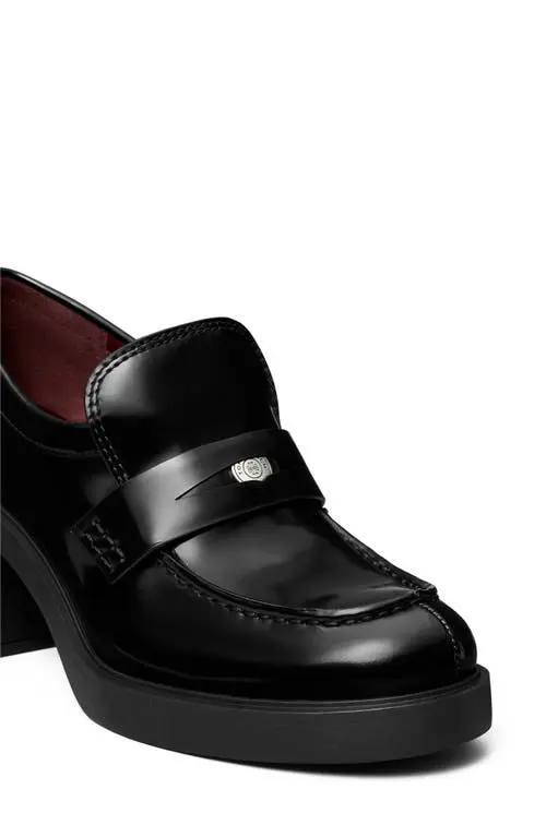 Tory Burch Loafer Pump - Perfect Black