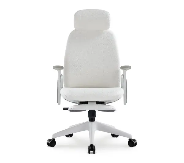 TOPJOB Napa Boucle Ergonomic Chair - One-color