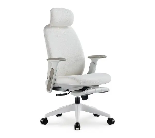 TOPJOB Napa Boucle Ergonomic Chair