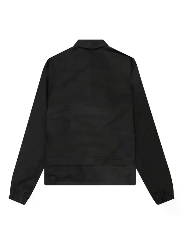AMBUSH Logo-detail Shirt Jacket - Black