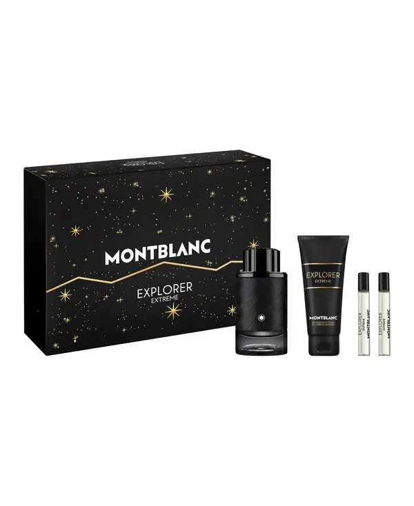 Montblanc 4-pc. Explorer Extreme Parfum Set - No Color