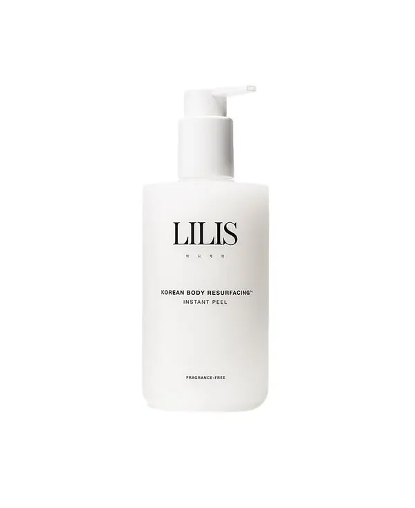 LILIS Instant Peel - Fragrance Free