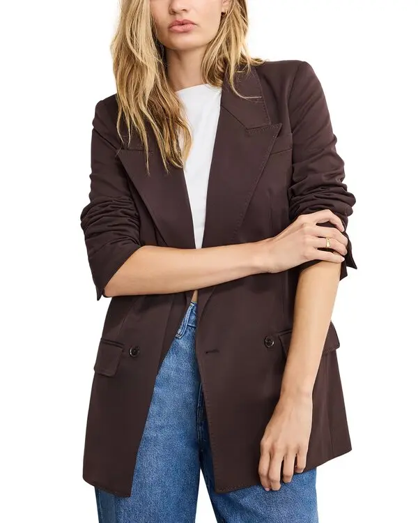 Good American Essential Suiting Blazer