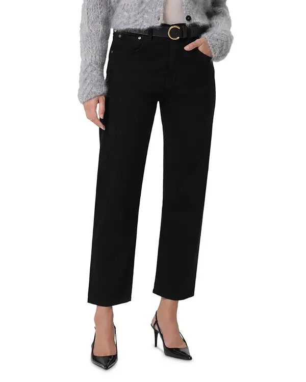 Citizens Of Humanity Delfina High-rise Wide-leg Jeans