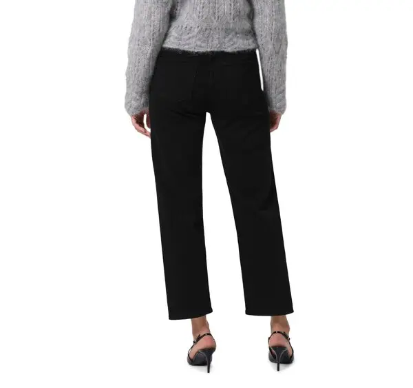 Citizens Of Humanity Delfina High-rise Wide-leg Jeans