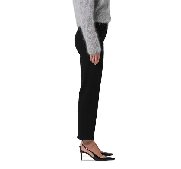 Citizens Of Humanity Delfina High-rise Wide-leg Jeans