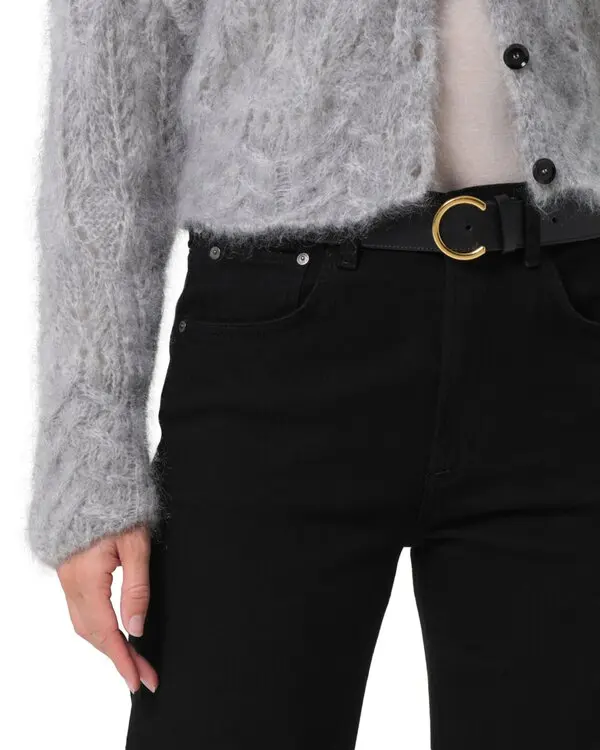 Citizens Of Humanity Delfina High-rise Wide-leg Jeans