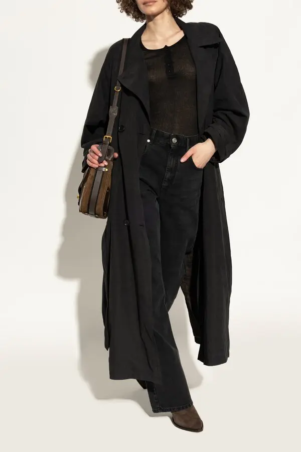 Isabel Marant Étoile Leyane Suede Ankle Boots