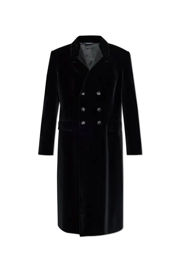 Dolce & Gabbana Tuxedo Coat