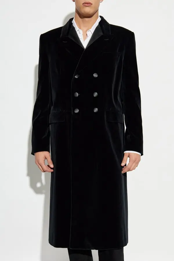 Dolce & Gabbana Tuxedo Coat