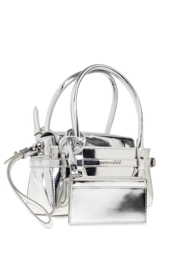 Dsquared2 Twin Shoulder Bag