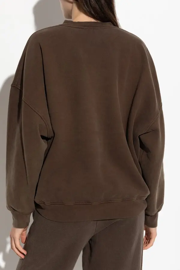 American Vintage Plizzy Sweatshirt