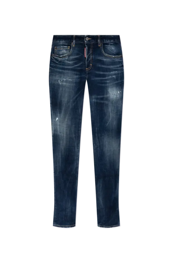 Dsquared2 X Ducati Skinny Jeans