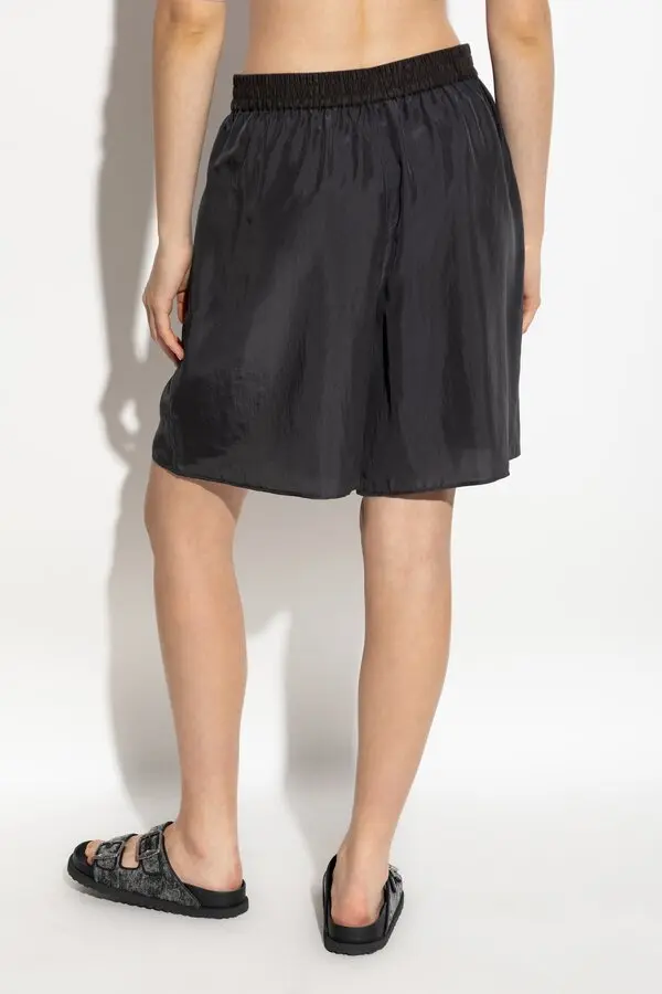 LEMAIRE Silk Shorts