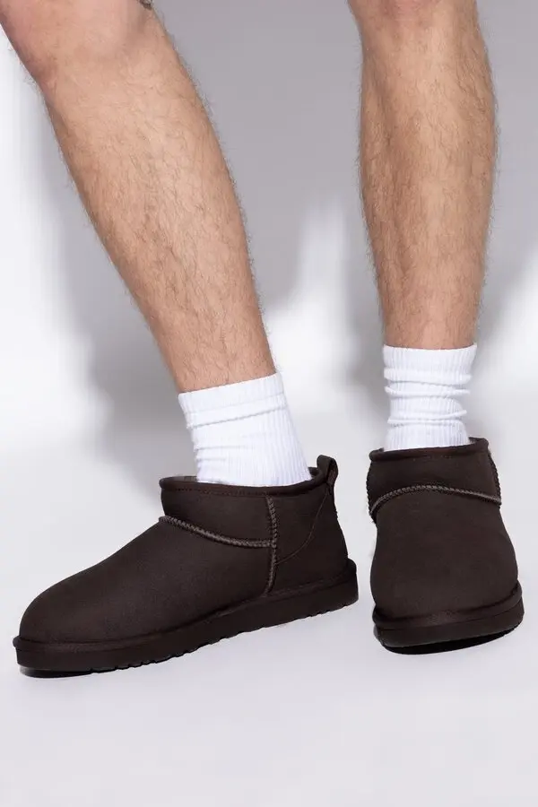 UGG Classic Ultra Mini Snow Boots