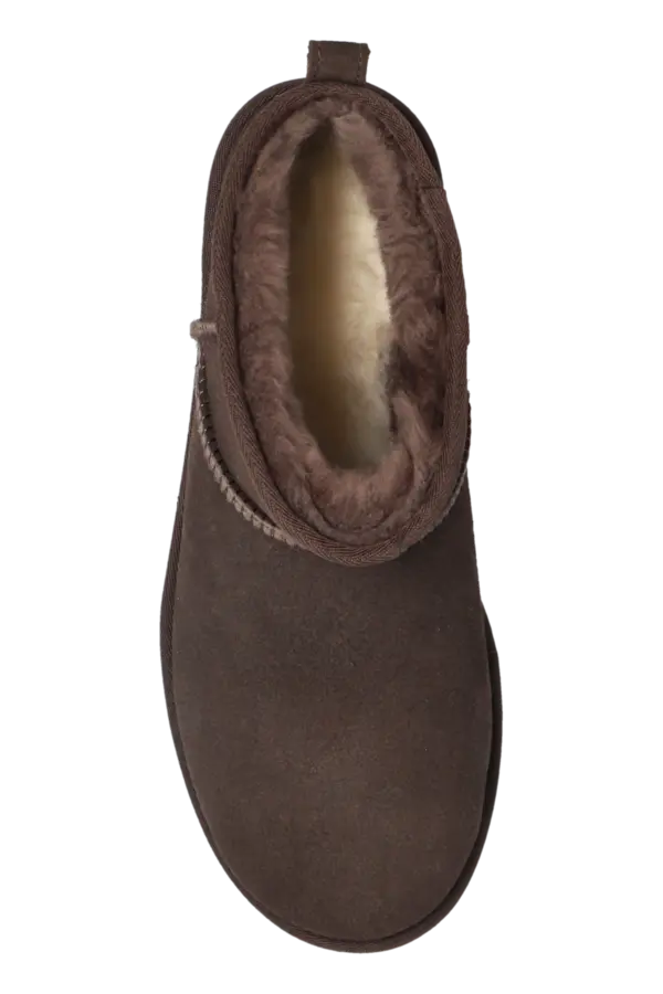 UGG Classic Ultra Mini Snow Boots