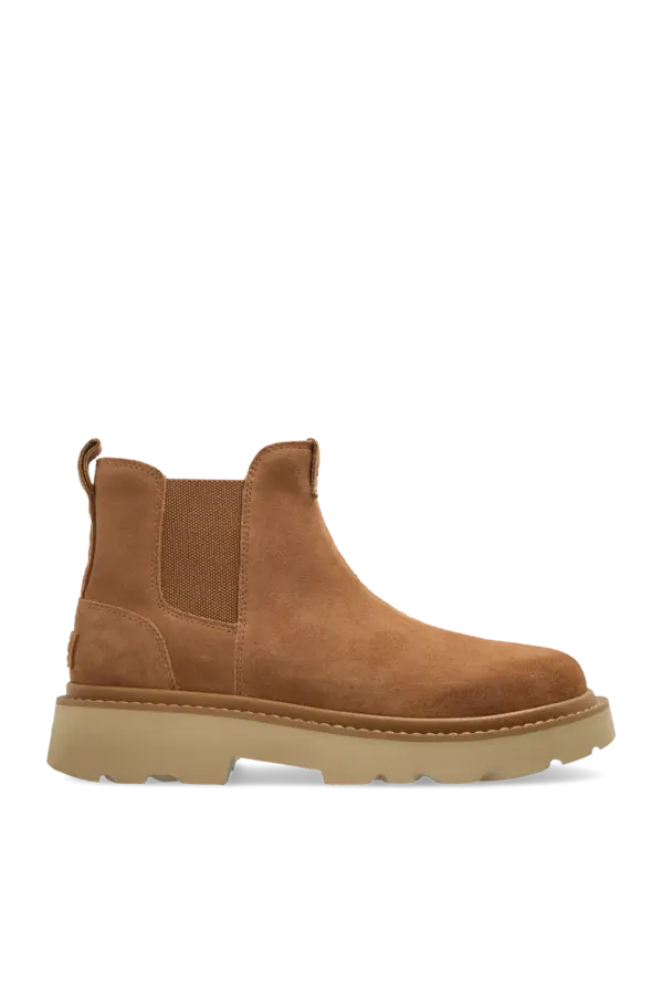 UGG Chelsea Suede Boots