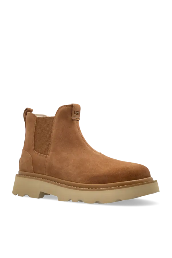 UGG Chelsea Suede Boots
