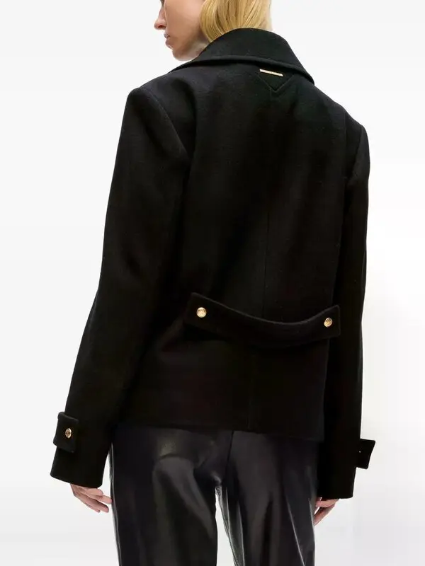 Karl Lagerfeld Double-breasted Coat