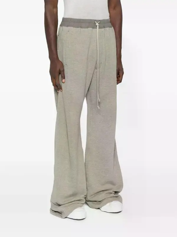 Rick Owens Pusher Trousers - Grey