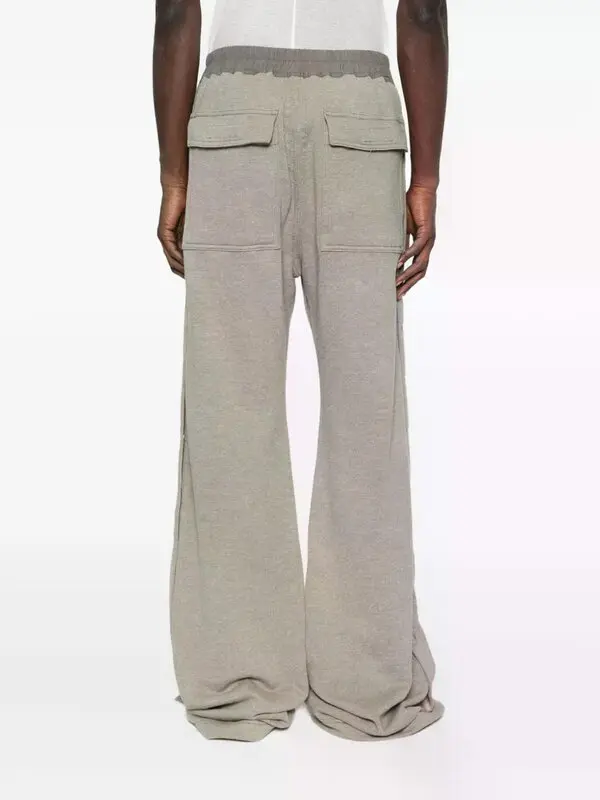 Rick Owens Pusher Trousers - Grey