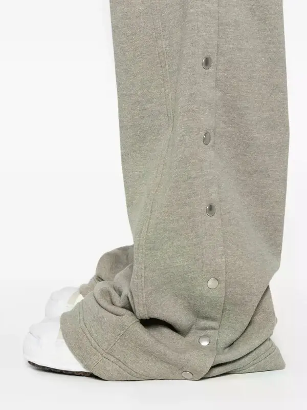 Rick Owens Pusher Trousers - Grey