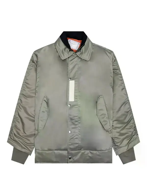 Sacai Pocketed Bomber Jacket