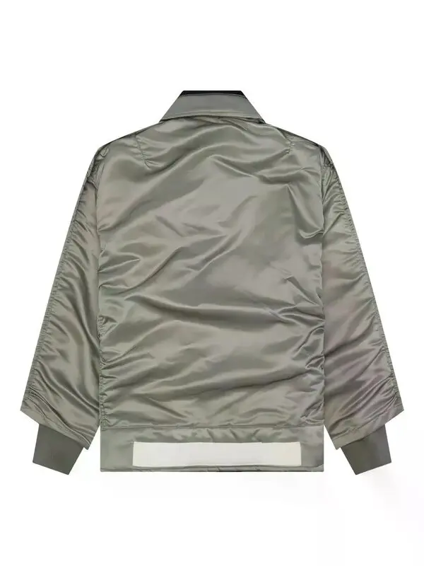 Sacai Pocketed Bomber Jacket