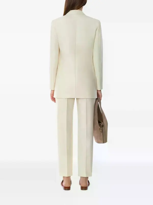 Alberta Ferretti Tailored Lapel Blazer
