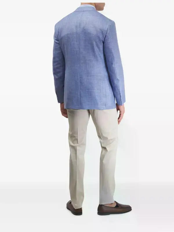 Canali Single-breasted Blazer