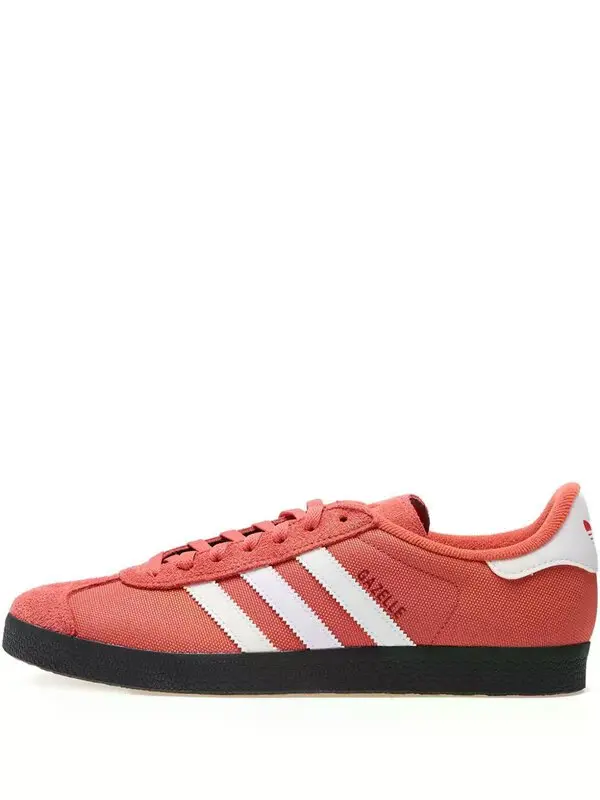 Adidas Vl Court 3.0 Suede Sneakers - Red