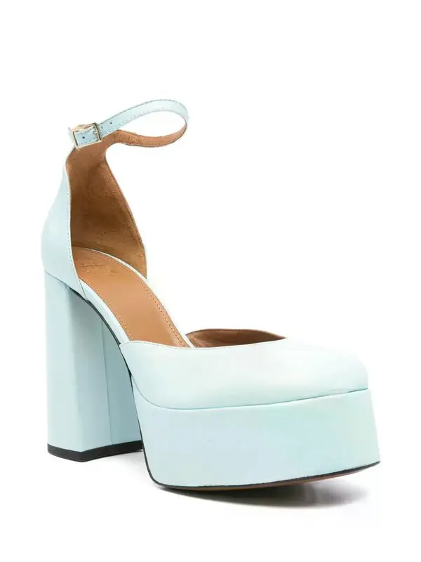 ATP ATELIER 120mm Cellole Platform Pumps