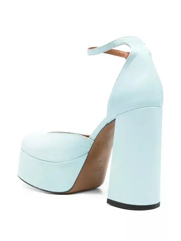 ATP ATELIER 120mm Cellole Platform Pumps