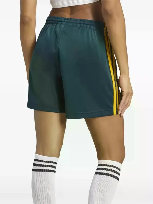 Adidas Three-stripe Shorts