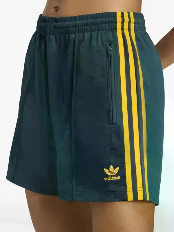 Adidas Three-stripe Shorts