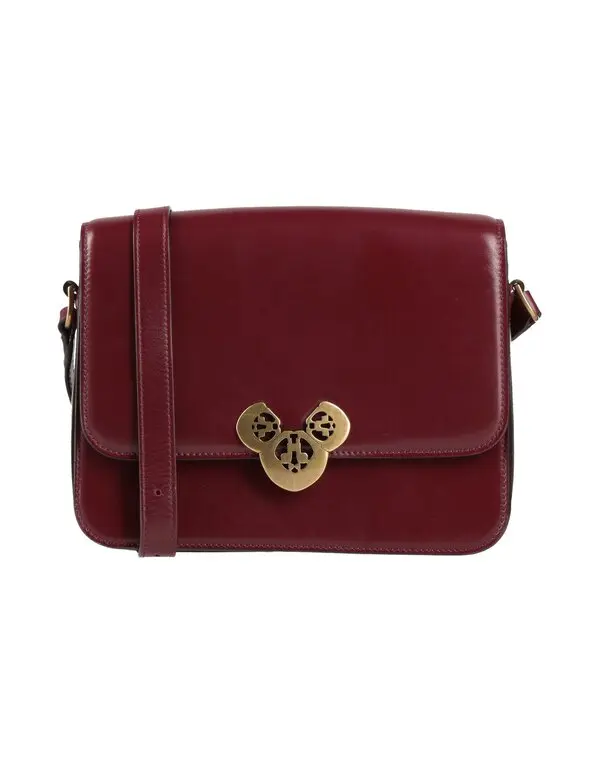 Isabel Marant Étoile Leather Cross-body Flap Bag