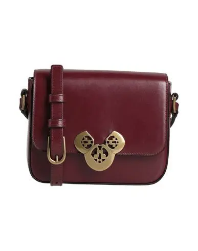 Isabel Marant Étoile Leather Crossbody Bag