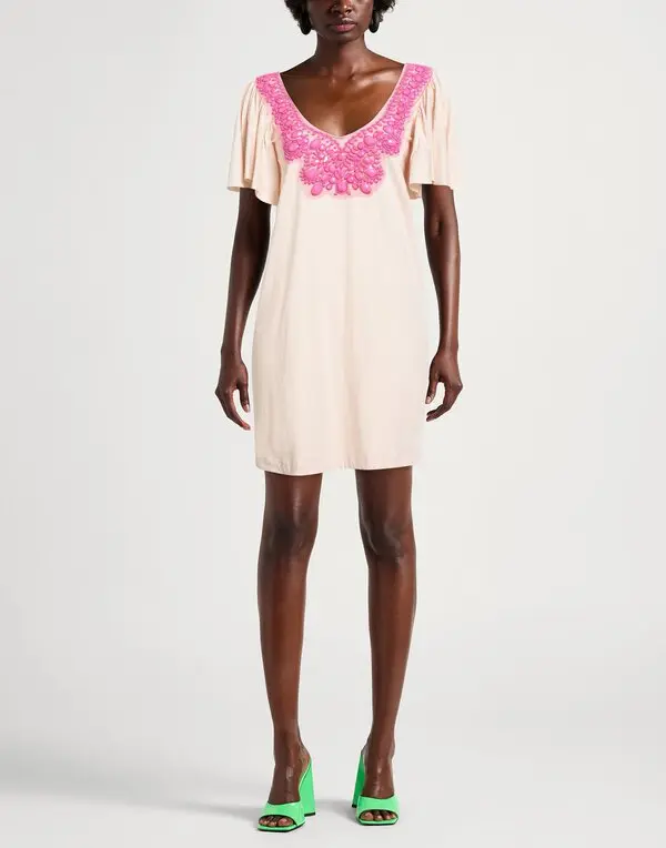 JIJIL Jersey T-shirt Dress
