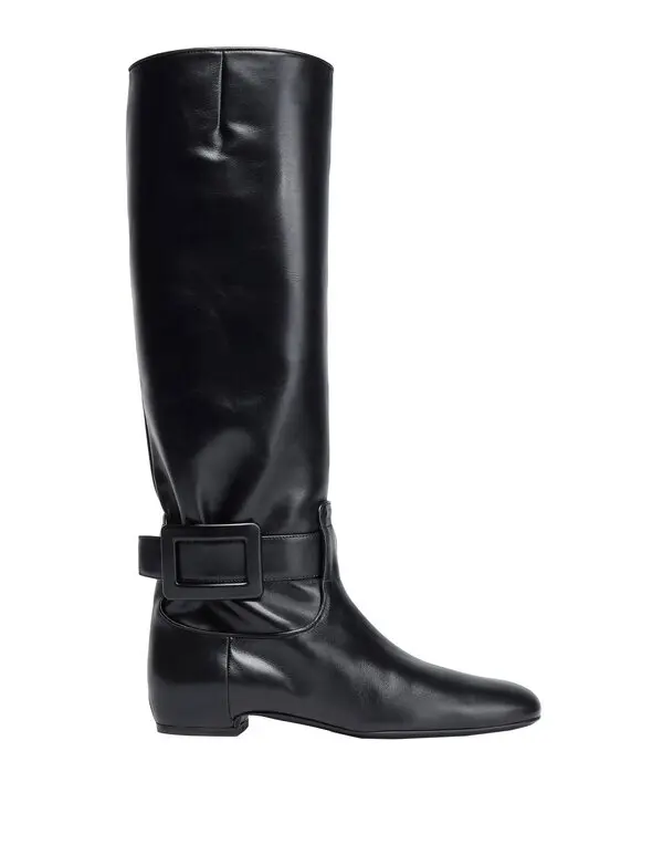 ROGER VIVIER Leather Boots