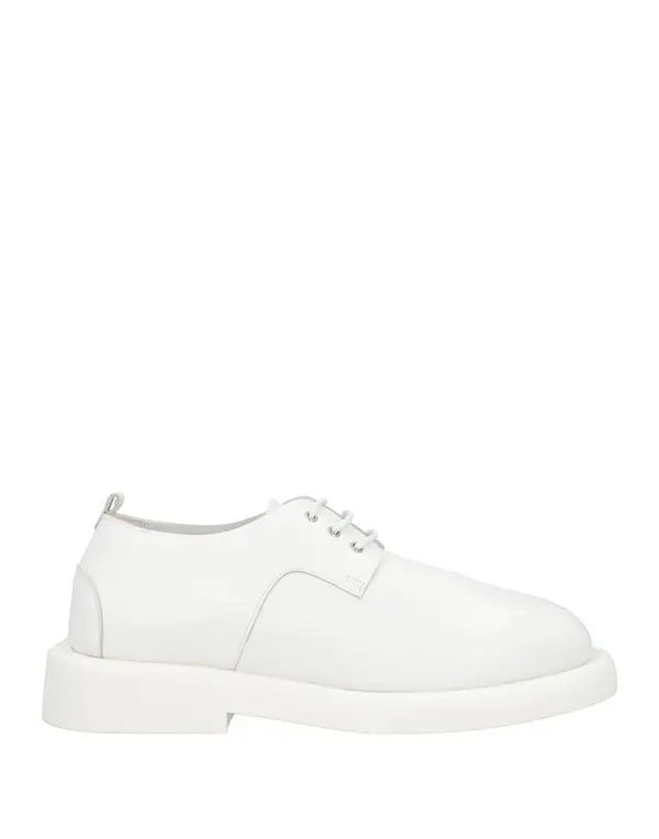 Marsèll White Shoes For Men | Editorialist display picture 3