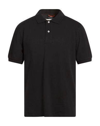 PARAJUMPERS Polo Shirt Size Cotton - Black