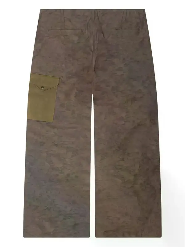 AWAKE NY Patch-pocket Trousers