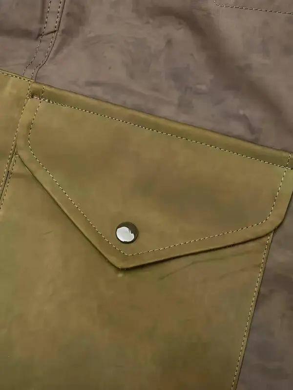 AWAKE NY Patch-pocket Trousers