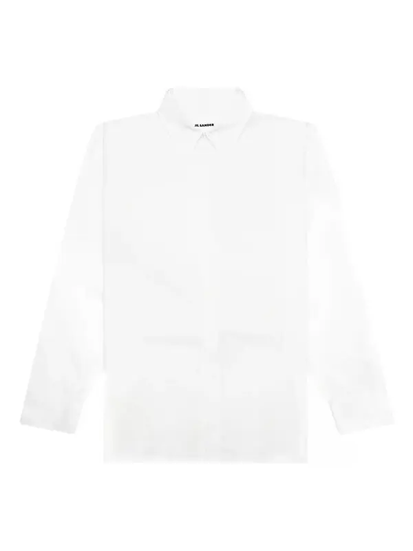 JIL SANDER Button-cuff Shirt